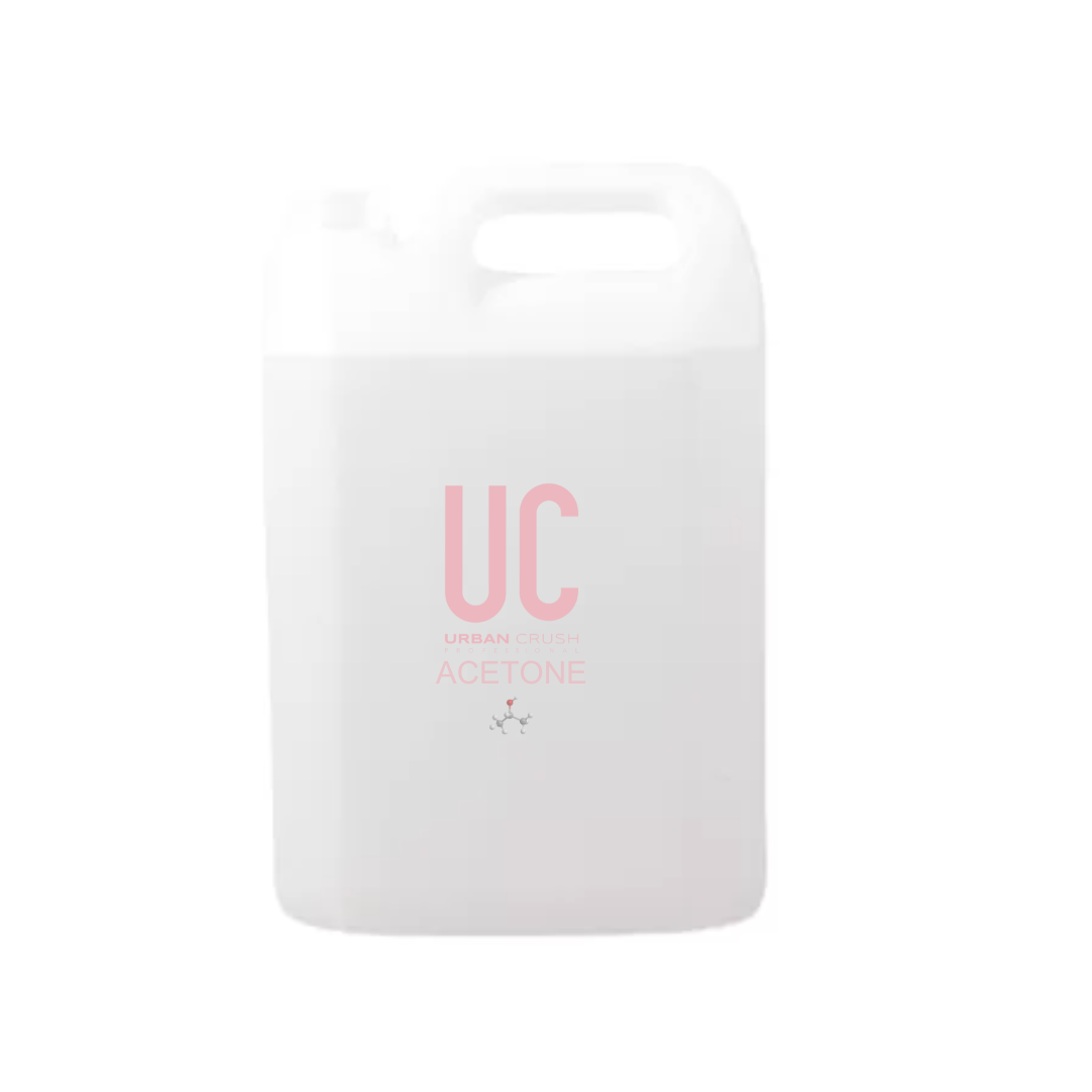 Acetone 5l – Urban Crush Professional