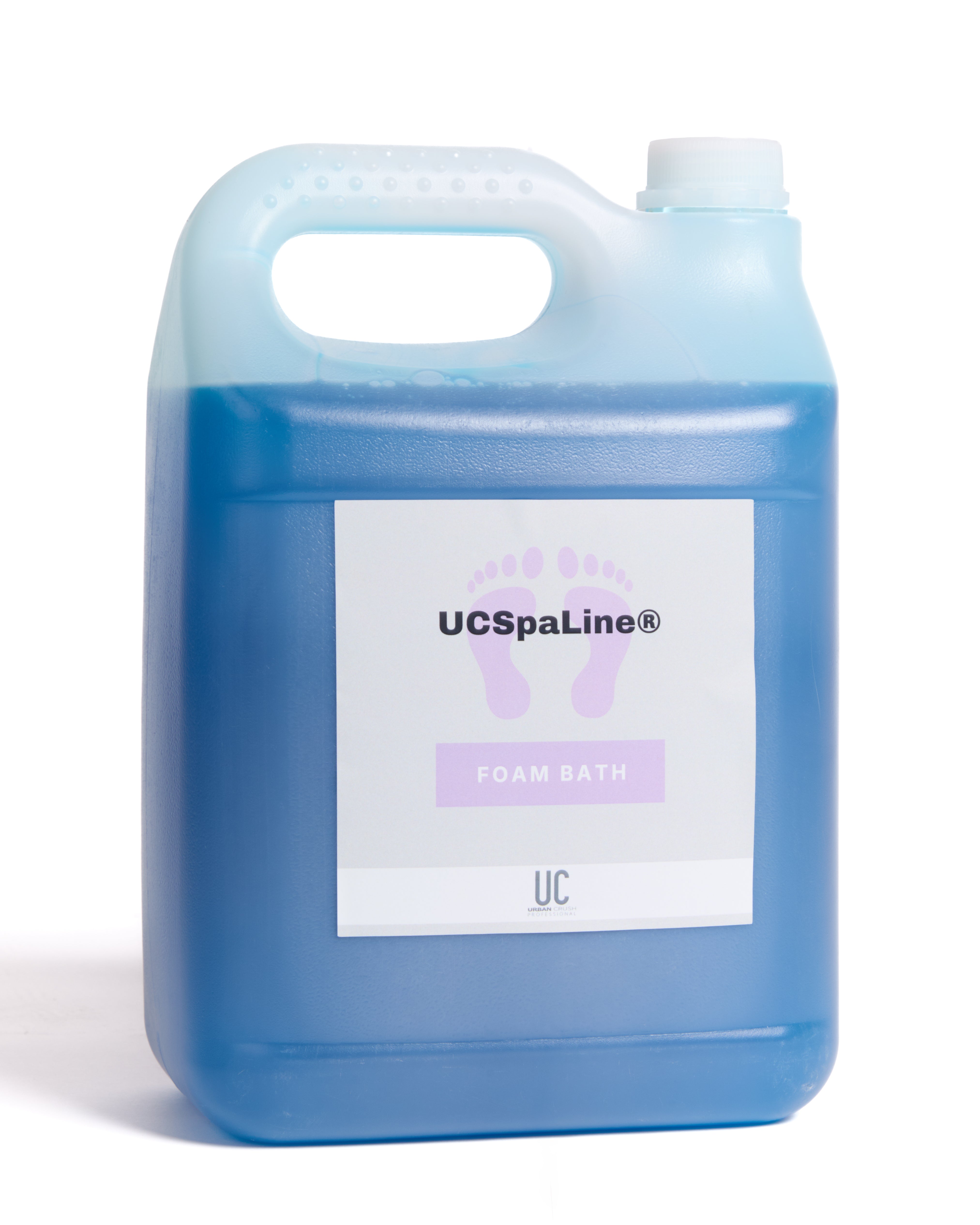 Foam Bath 5L – Urban Crush Professional